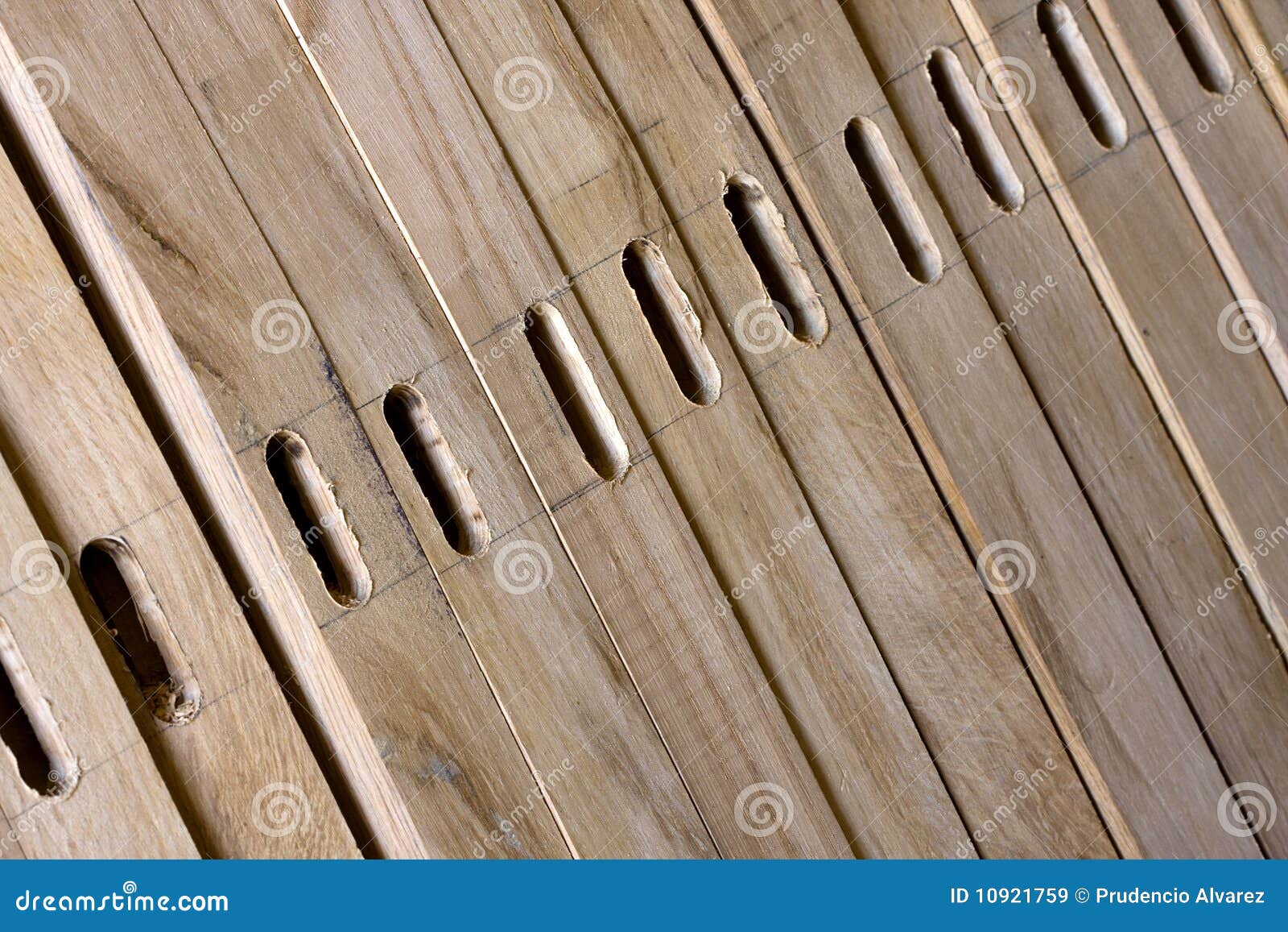Carpenter s wood pieces stock image. Image of piece, natural - 10921759