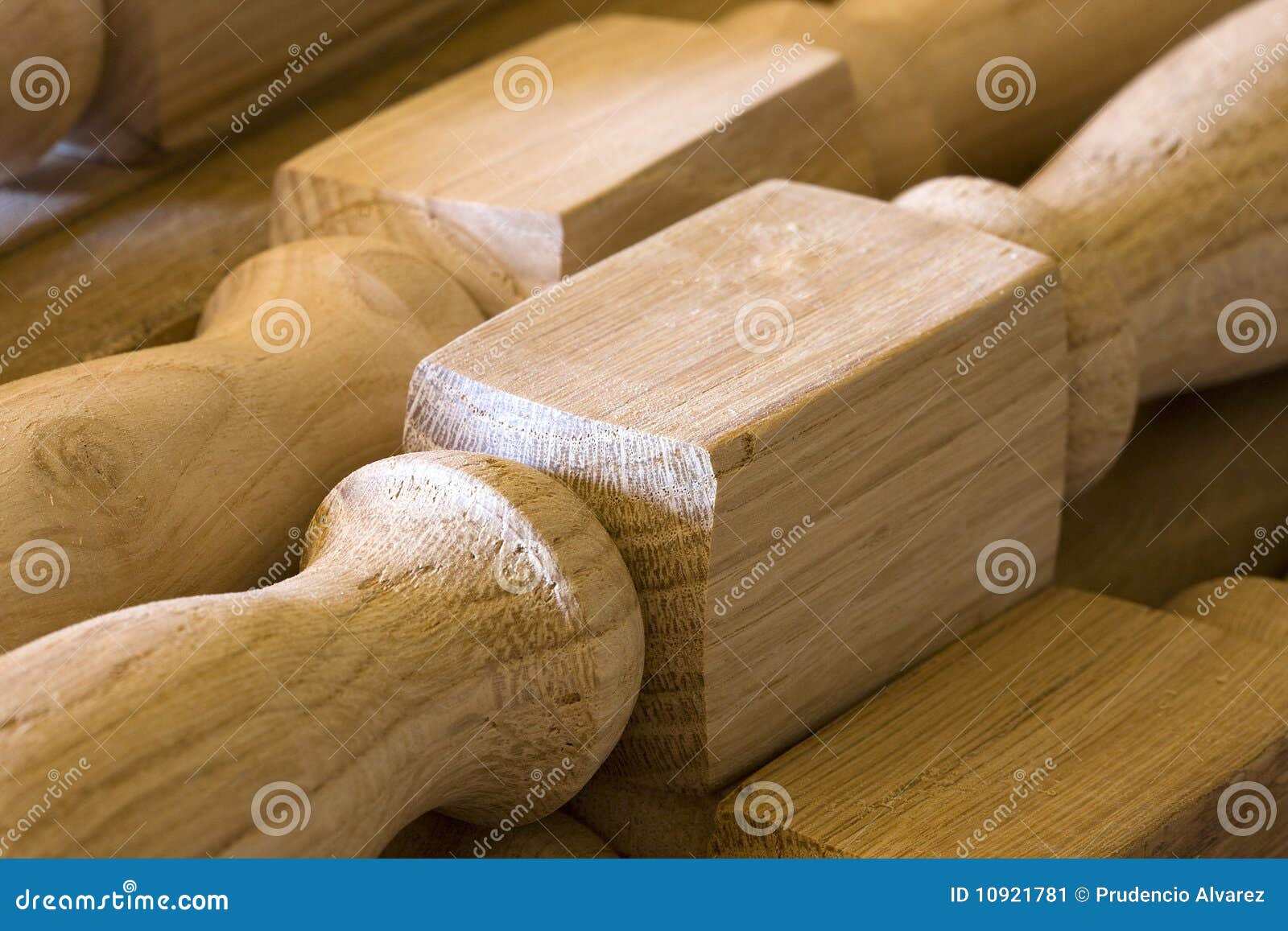 Carpenter s wood pieces stock image. Image of industrial - 10921781