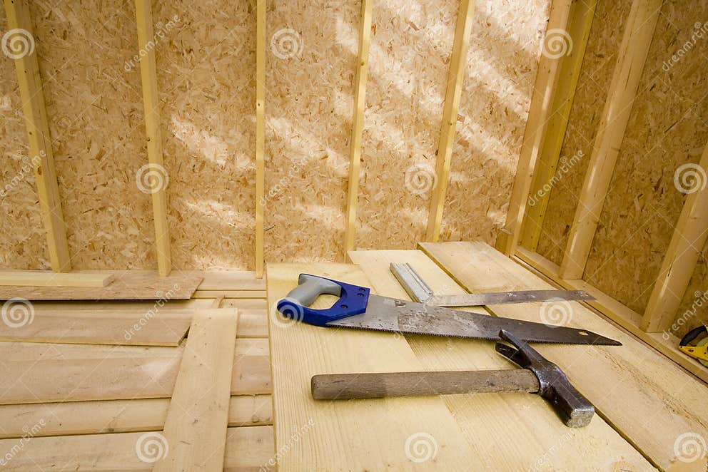 Carpenter tools stock photo. Image of connections, maretials - 11030002