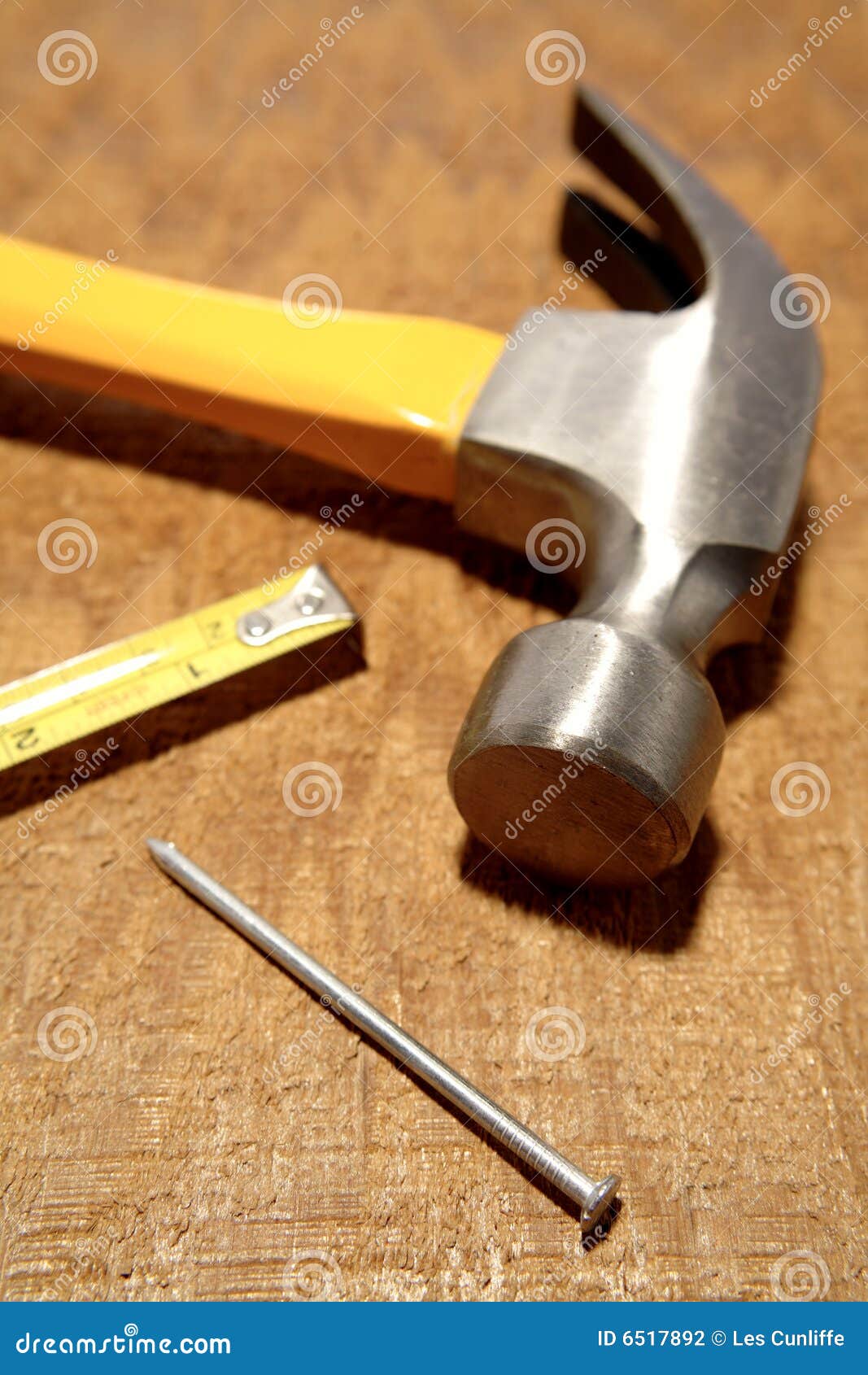 Carpenter tools stock photo. Image of pieces, utility - 6517892