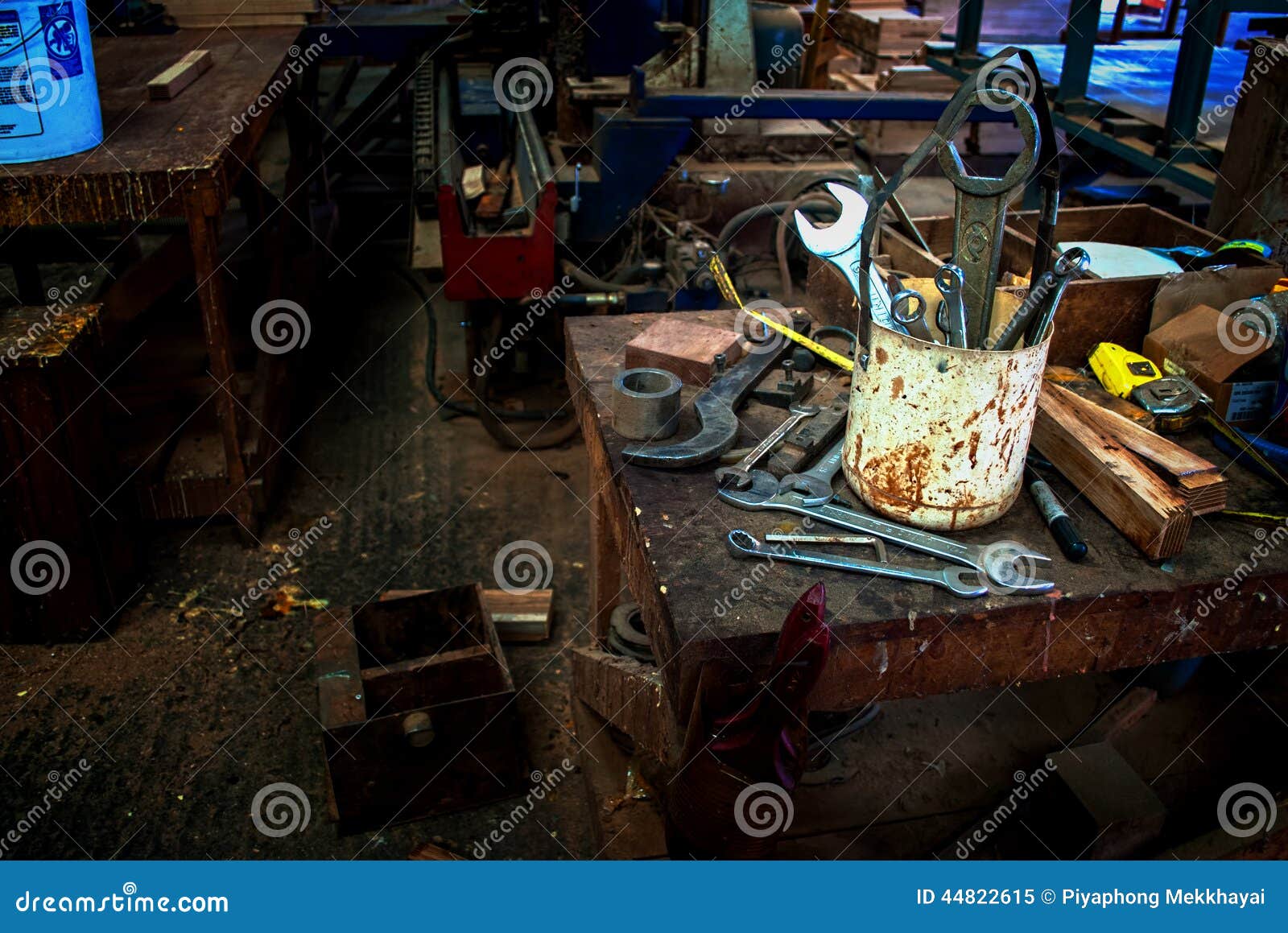 Carpenter tools stock image. Image of carpenter, repair - 44822615