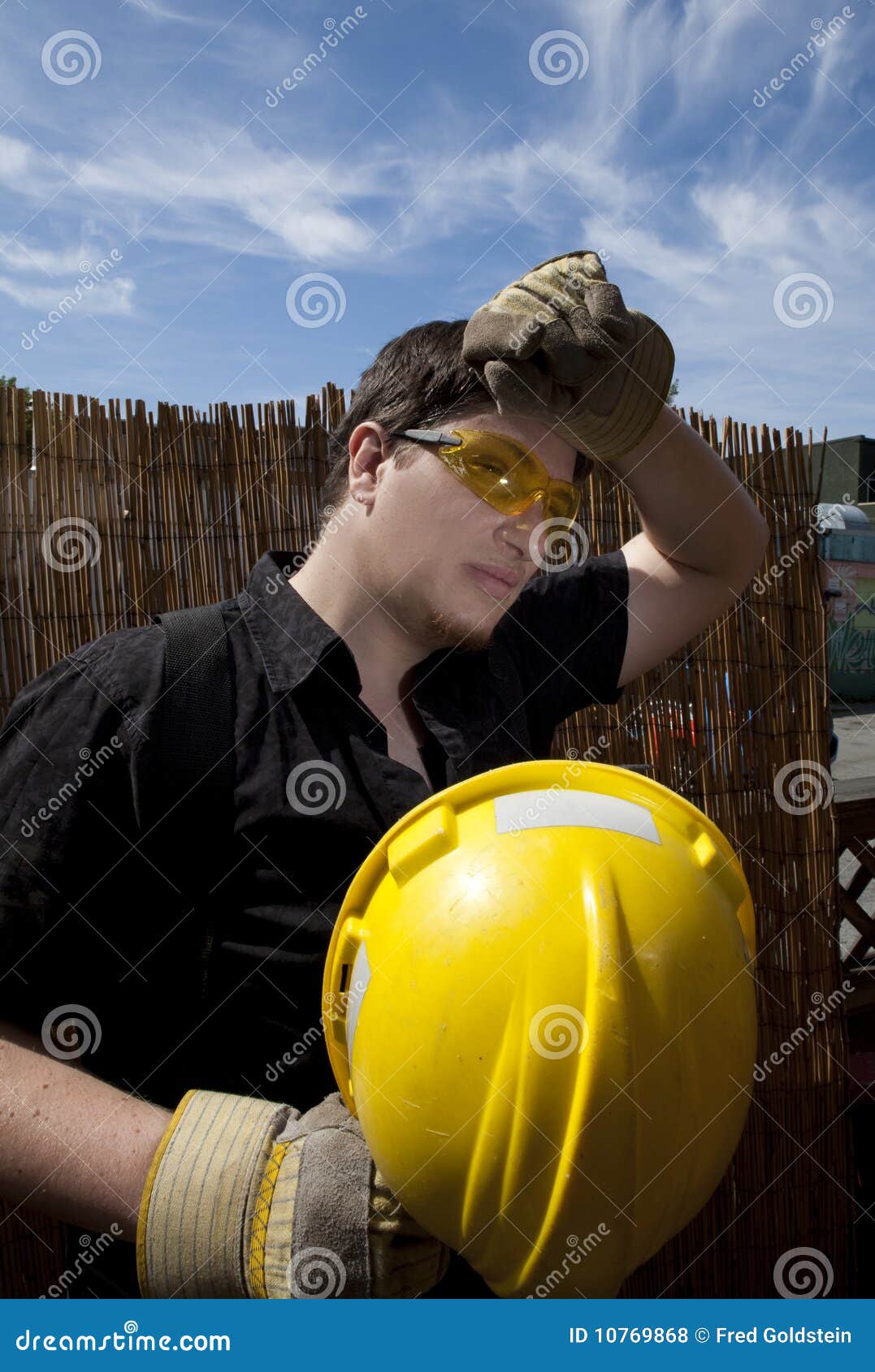 Carpenter at work stock photo. Image of wood, rows, carpenter - 10769868