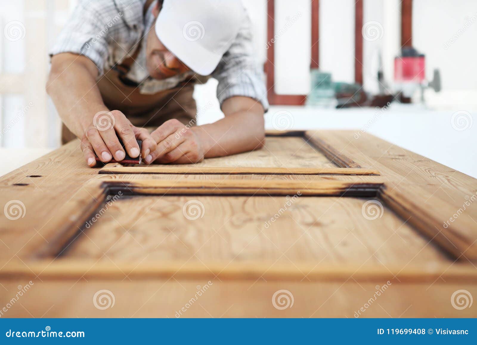 Bad Carpenter Work Stock Photo | CartoonDealer.com #42807360