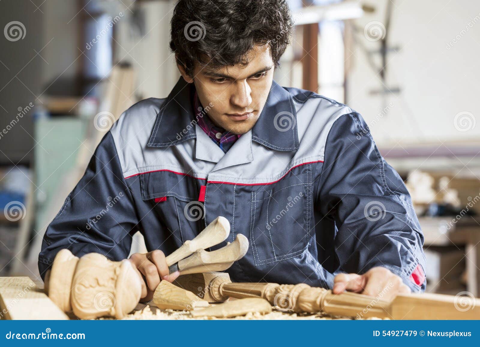 Carpenter at work stock image. Image of technology, equipment - 54927479