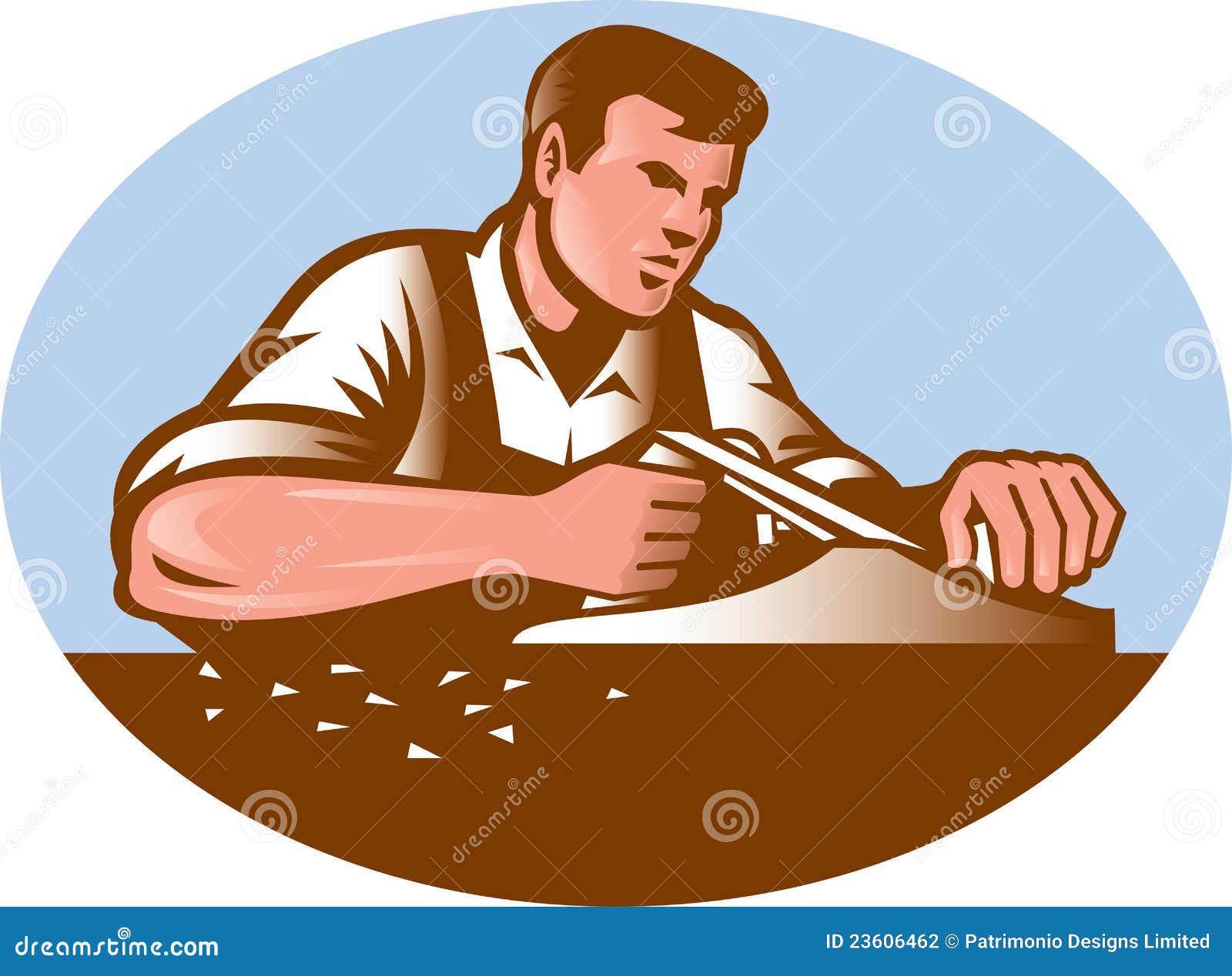 Carpenter Cartoons, Illustrations & Vector Stock Images - 79008 ...