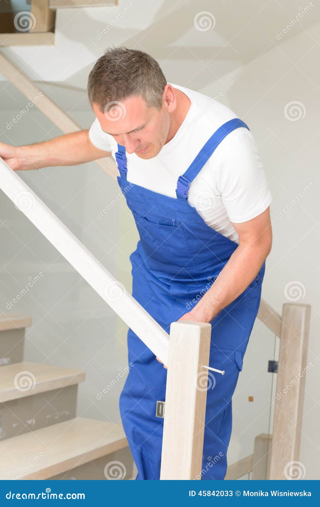 Carpenter stock image. Image of drilling, driver, installation - 45842033