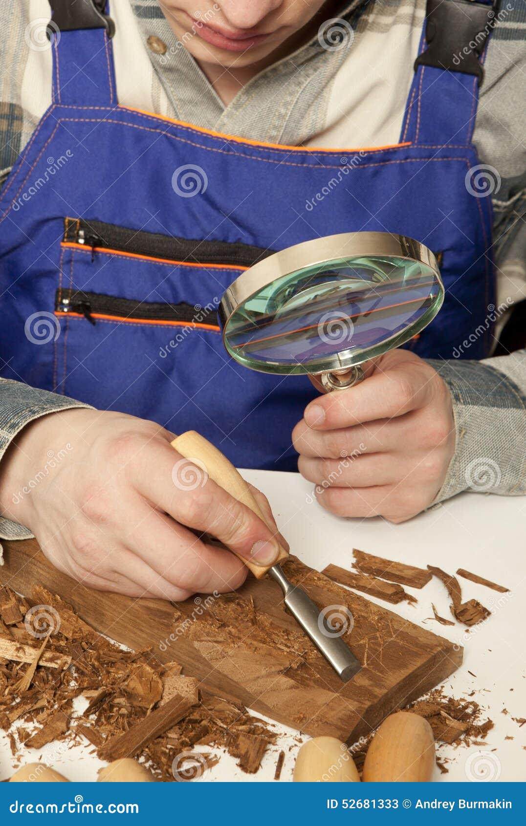 Carpenter stock image. Image of hand, carpenter, craft - 52681333