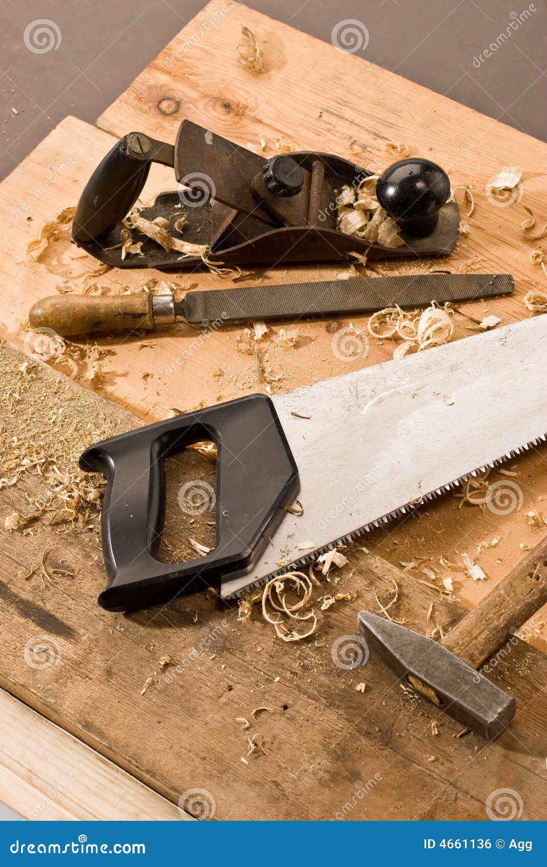 Carpenters tool stock photo. Image of craft, hobel, timbering - 4661136