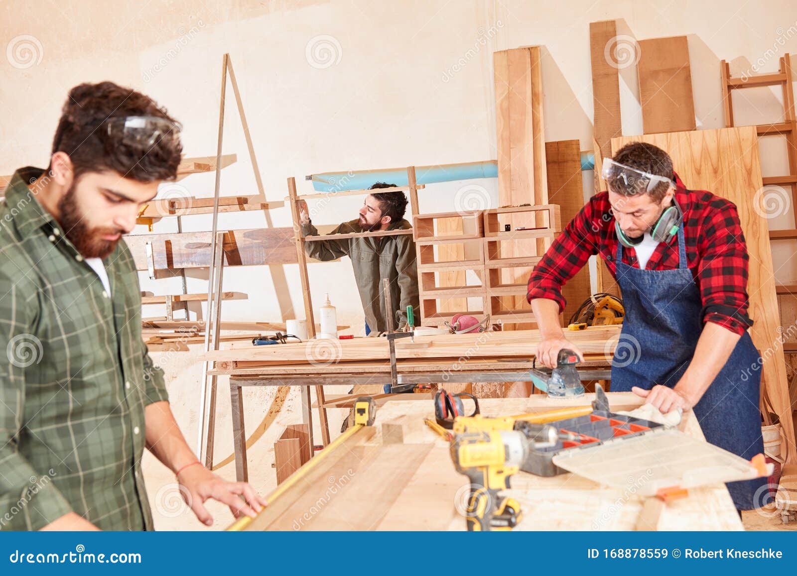 Carpenter Workshop