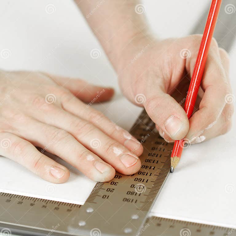 Carpenting stock image. Image of manual, improvement - 25064103