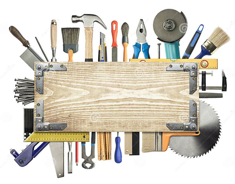 Carpentry background stock photo. Image of handle, frame - 23448292