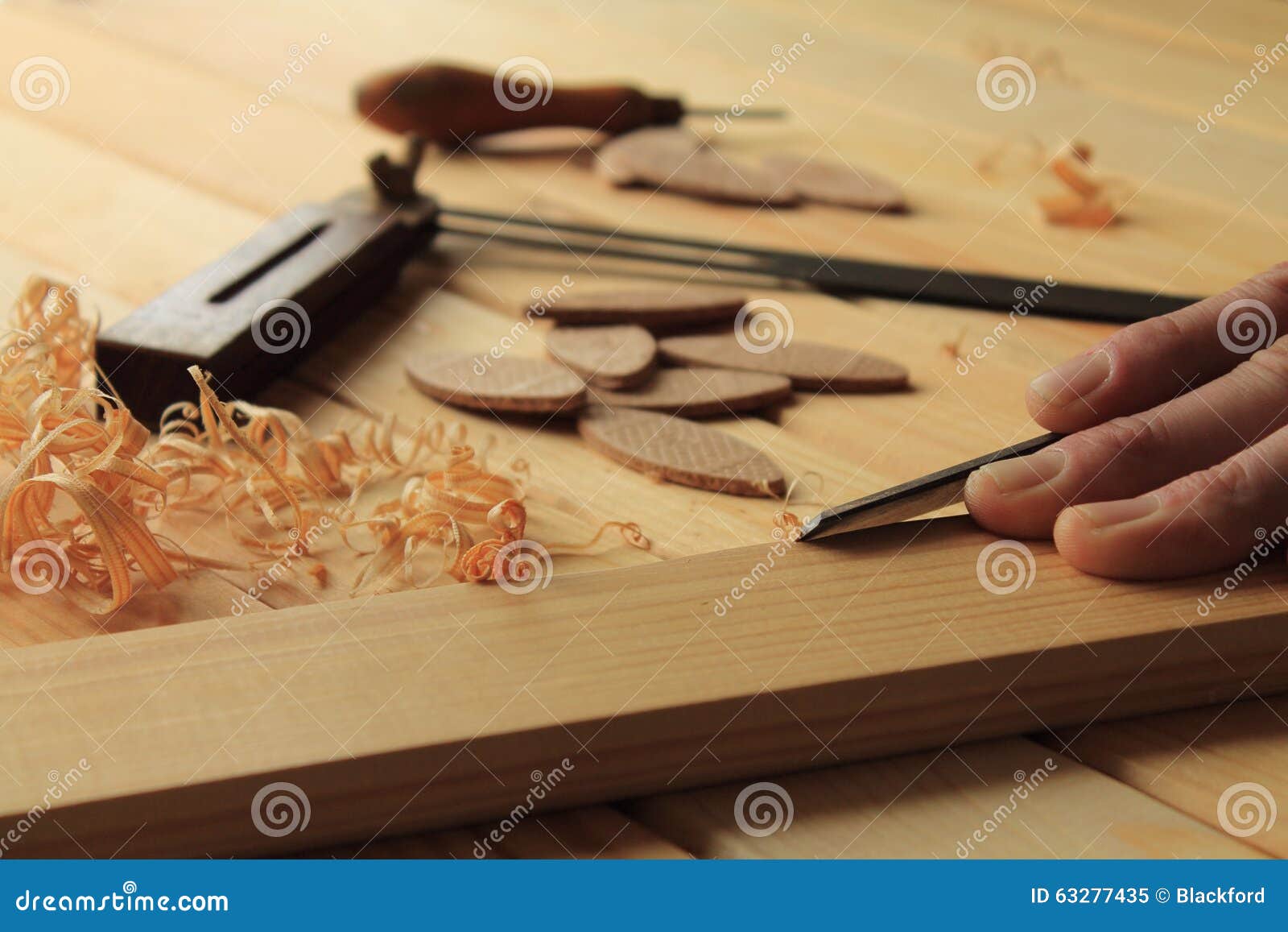 Carpentry and Joinery Tools Stock Image - Image of wood, woodwork: 63277435