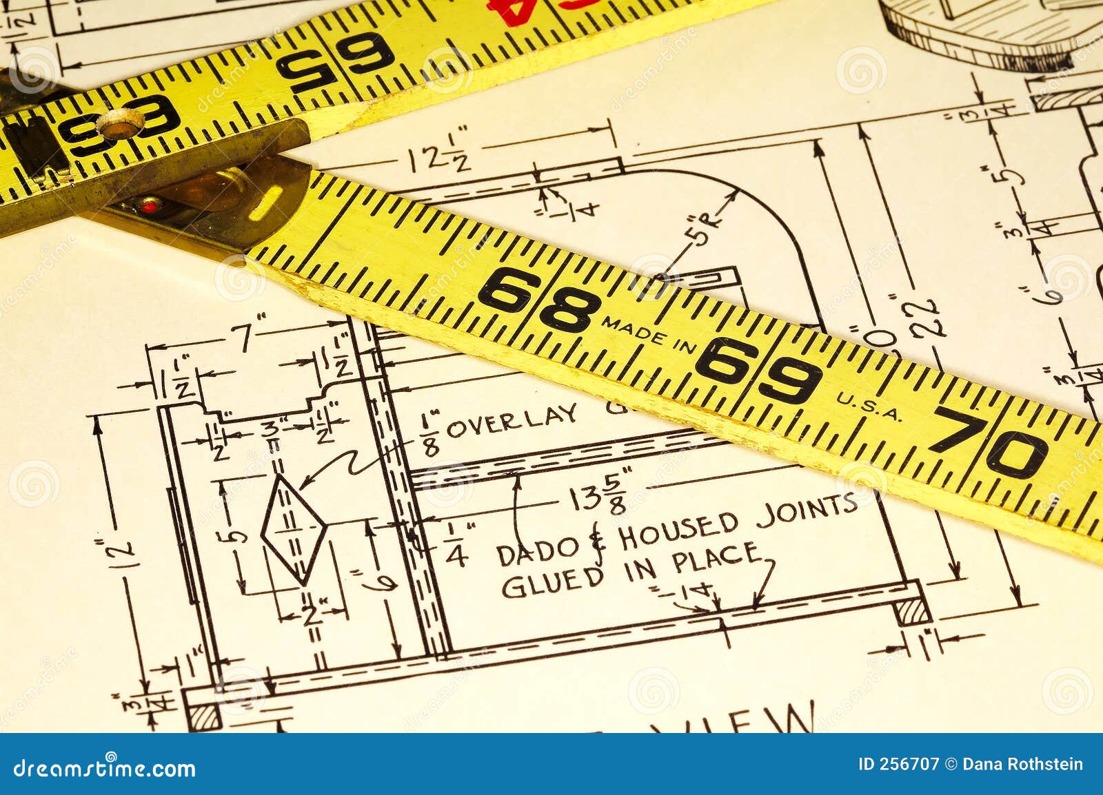 Carpentry Plans stock image. Image of contractor, build - 256707 Carpentry Plans stock image. Image of contractor, build - 256707