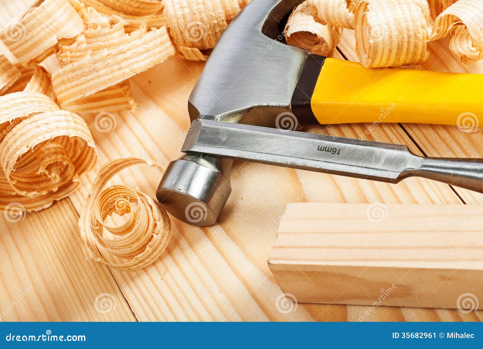 Carpentry tools stock image. Image of measuring, carpentry - 35682961