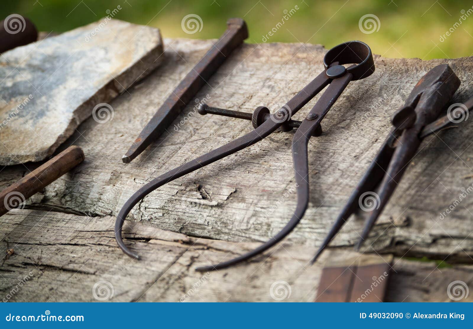 Carpentry tools stock photo. Image of carpentry, craftsman - 49032090