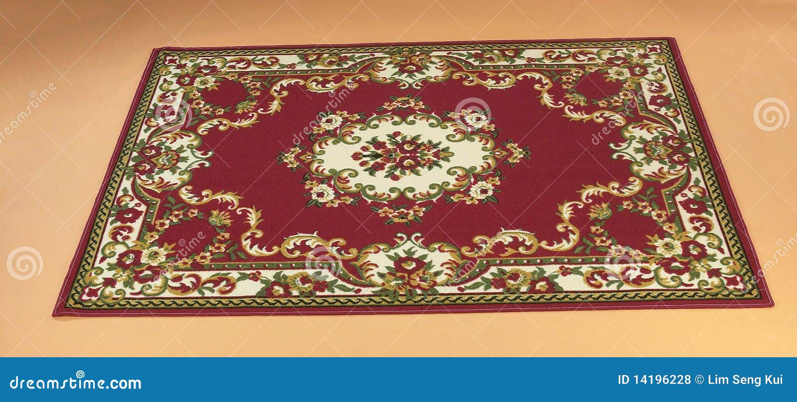 Carpet stock photo. Image of rectangle, modern, woven - 14196228