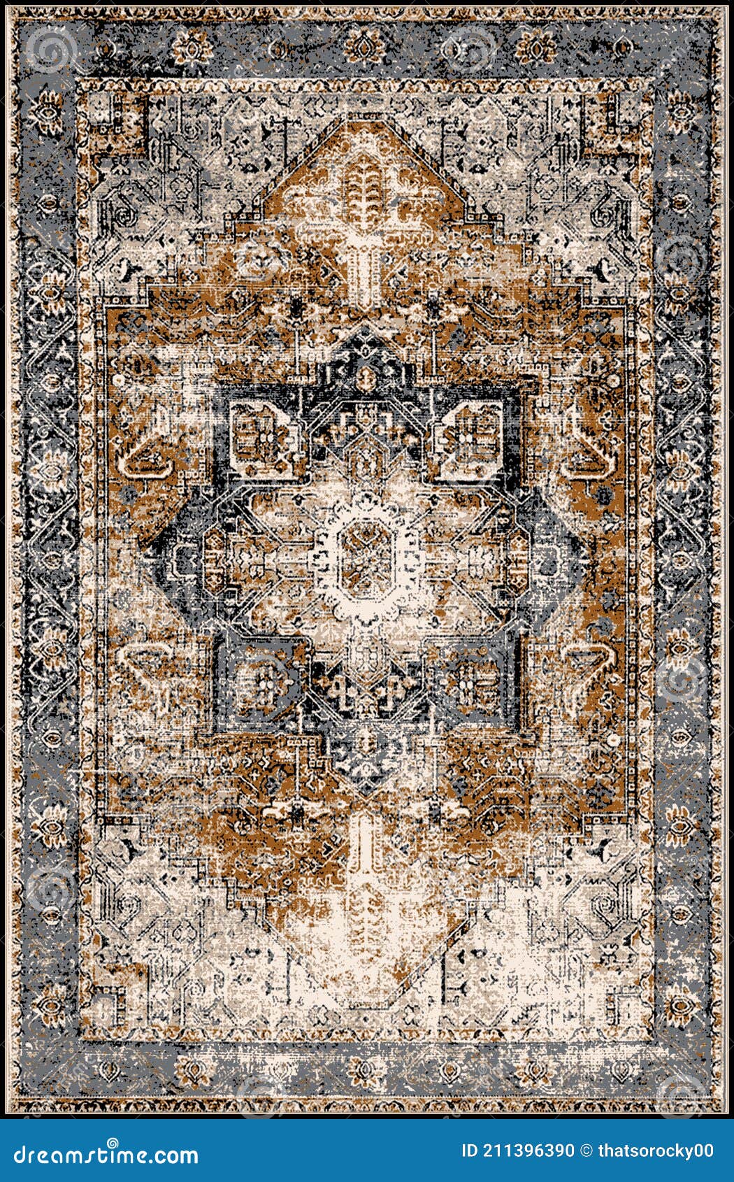 Bathmat And Carpet Designs With Texture And Modern Colors Royalty-Free ...