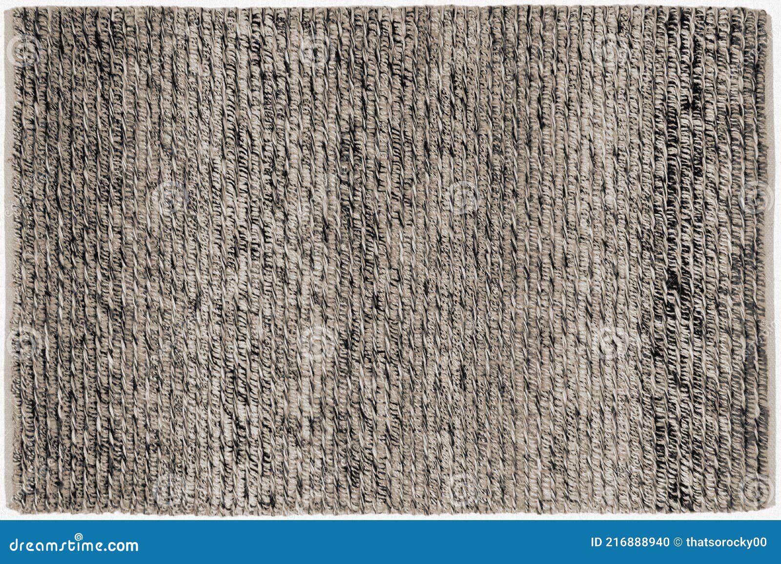 Carpet Bathmat and Rug Boho Style Ethnic Design Pattern with Distressed ...