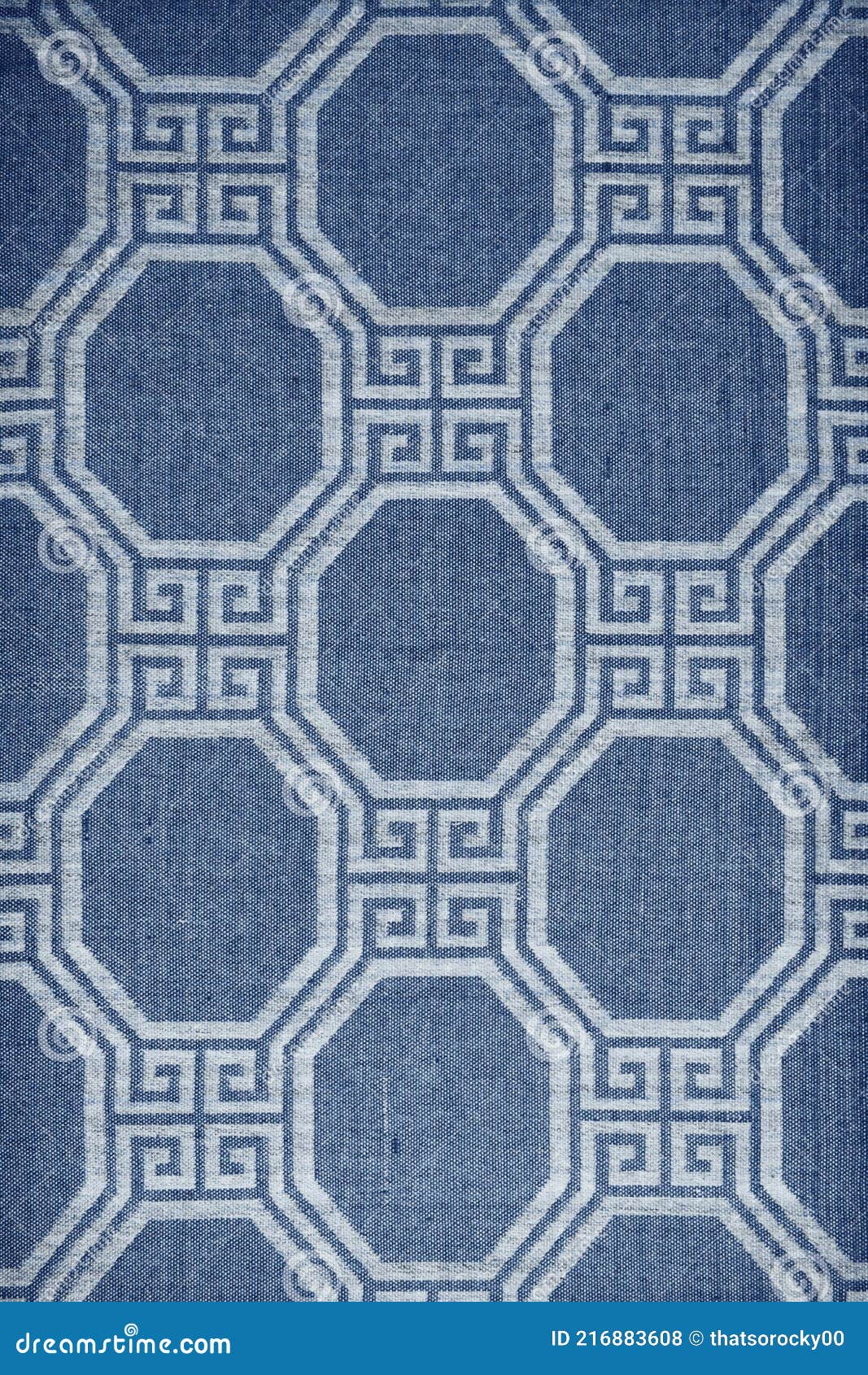 Carpet Bathmat and Rug Boho Style Ethnic Design Pattern with Distressed ...