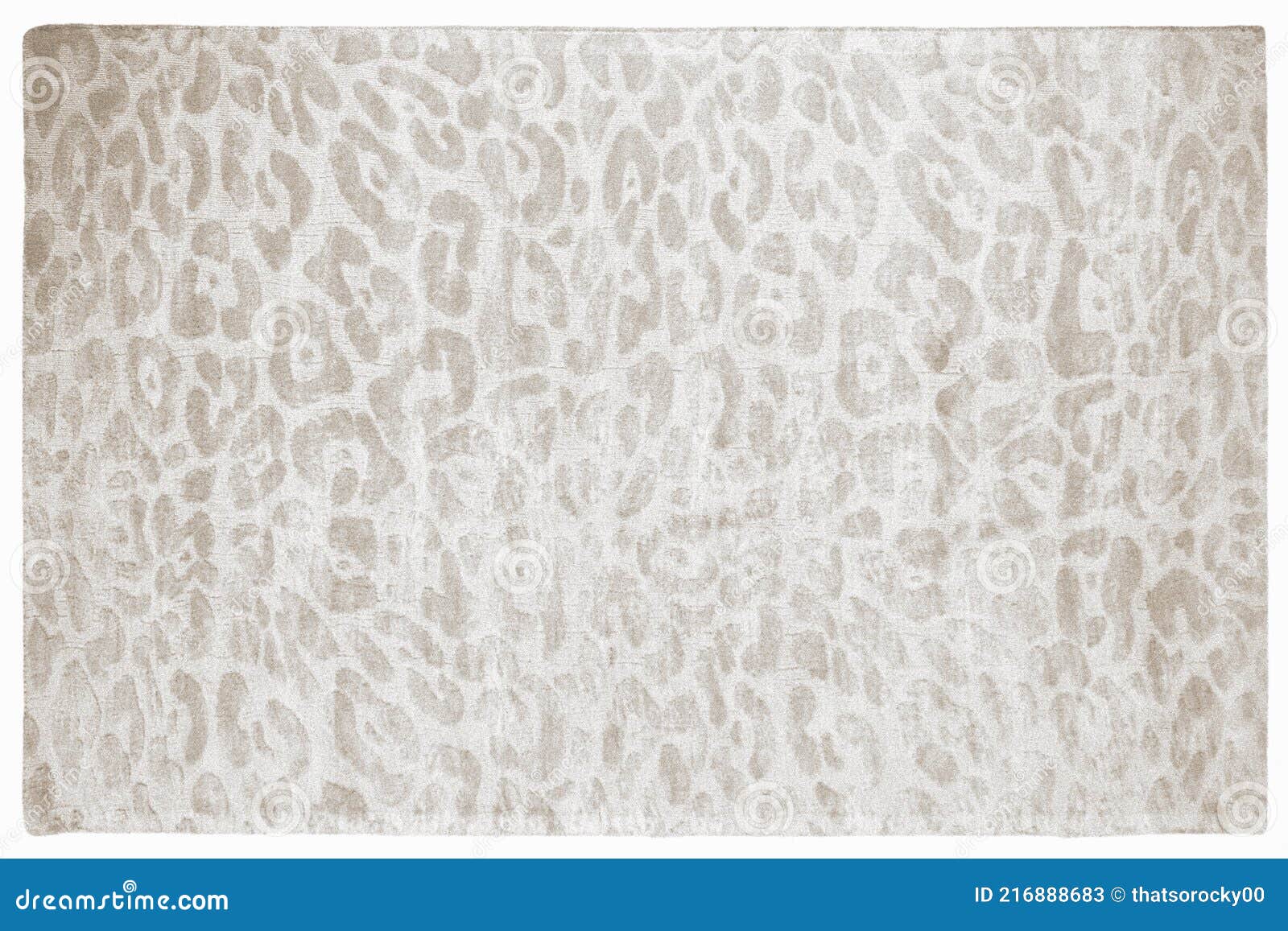 Carpet Bathmat and Rug Boho Style Ethnic Design Pattern with Distressed ...