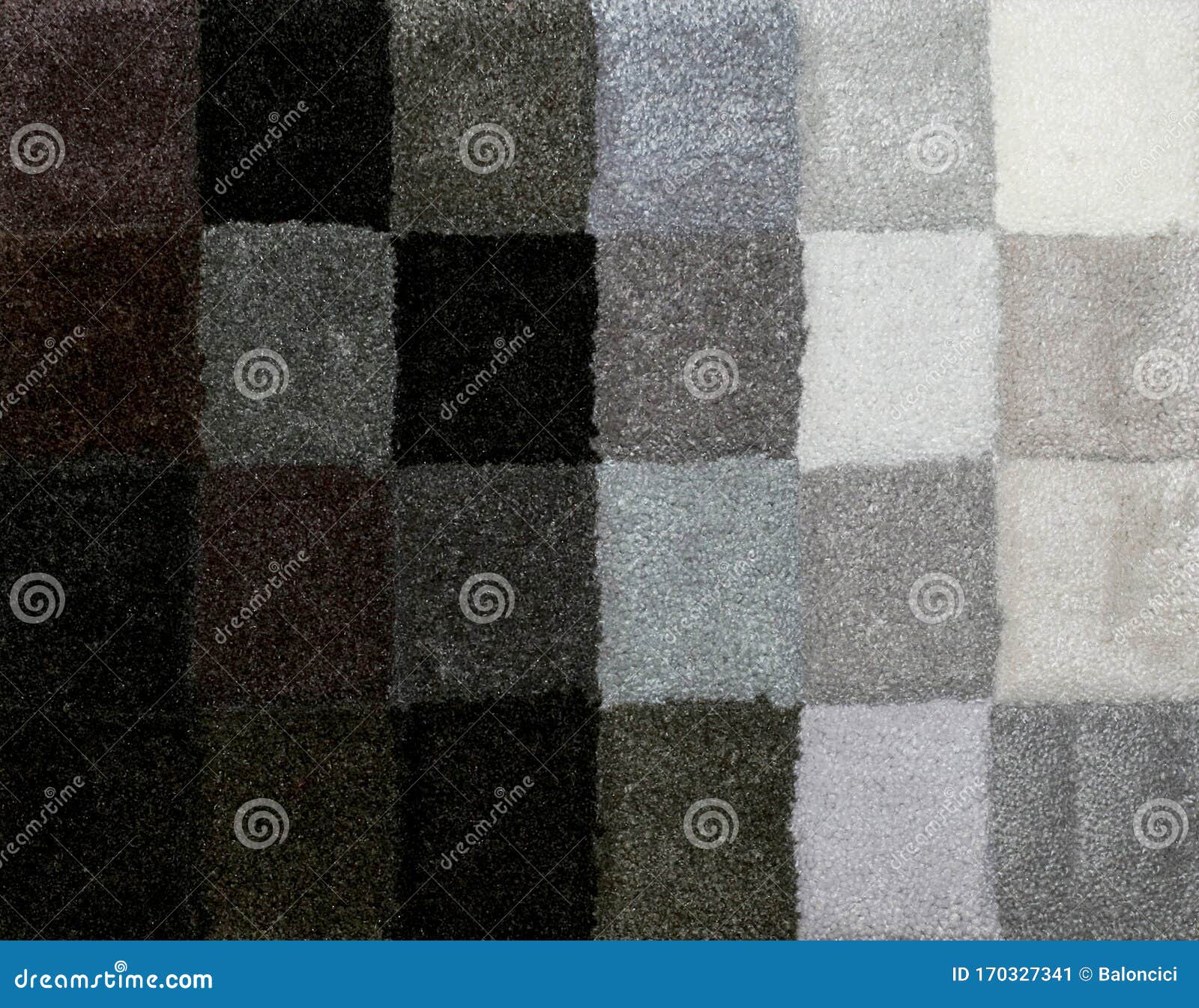 Carpet colors 14 stock image. Image of pattern, chart - 170327341