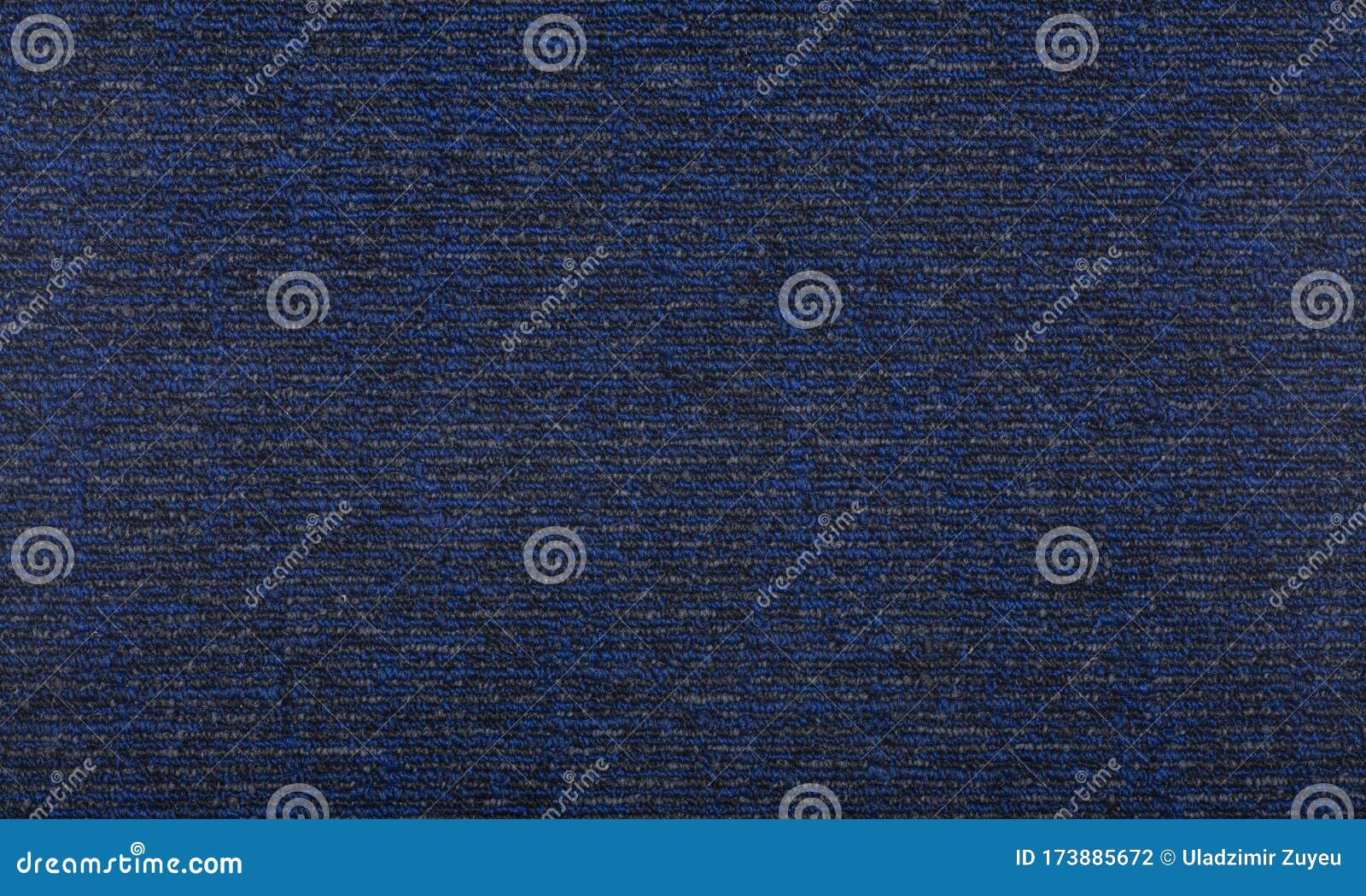 Carpet Covering Background. Pattern and Texture of Blue Colour Carpet ...