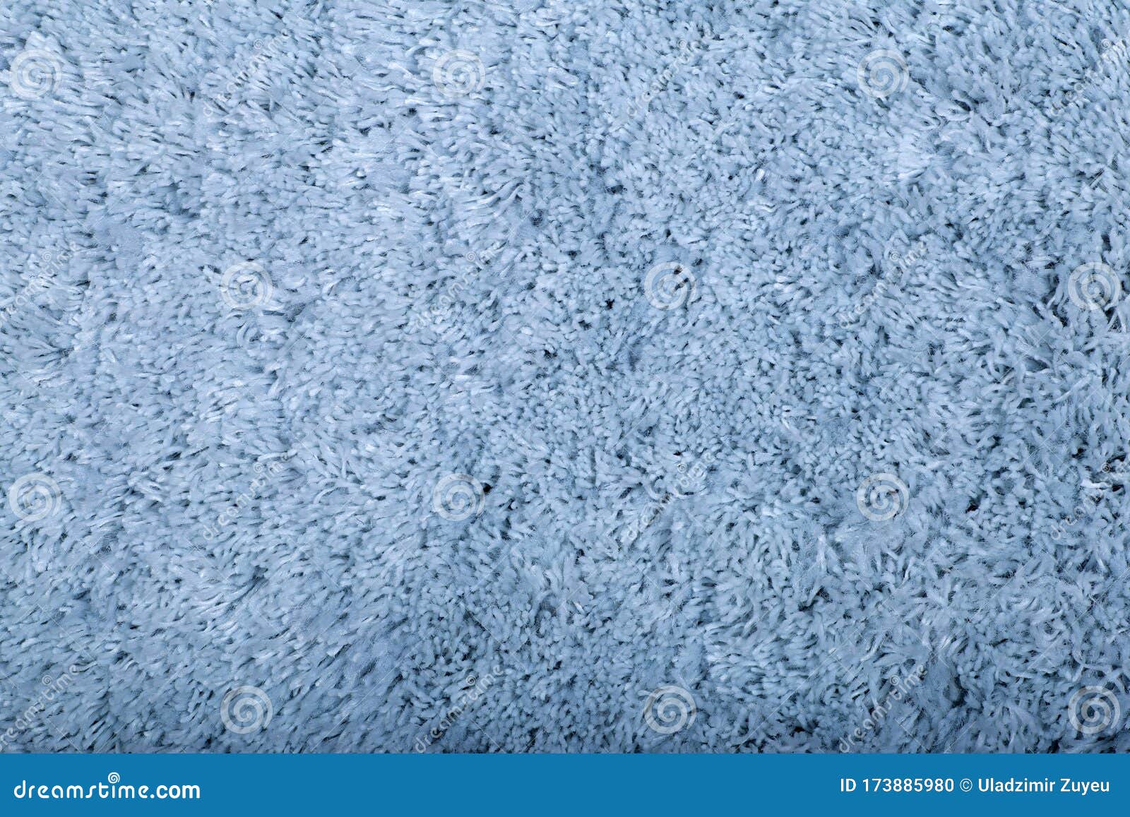 Carpet Covering Background. Pattern and Texture of Blue Colour Carpet ...