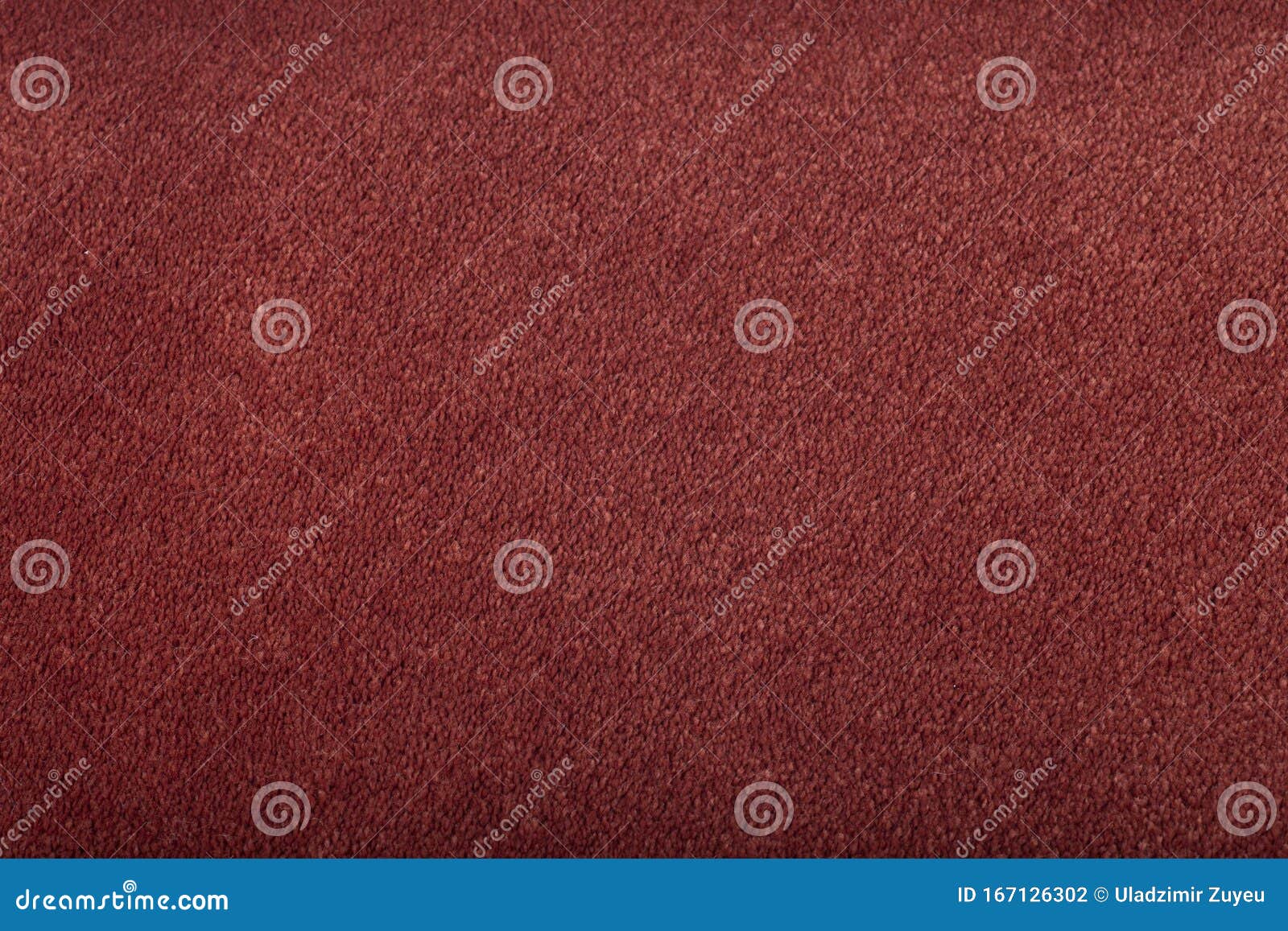 Carpet Covering Background. Pattern and Texture of Burgundy Colour ...