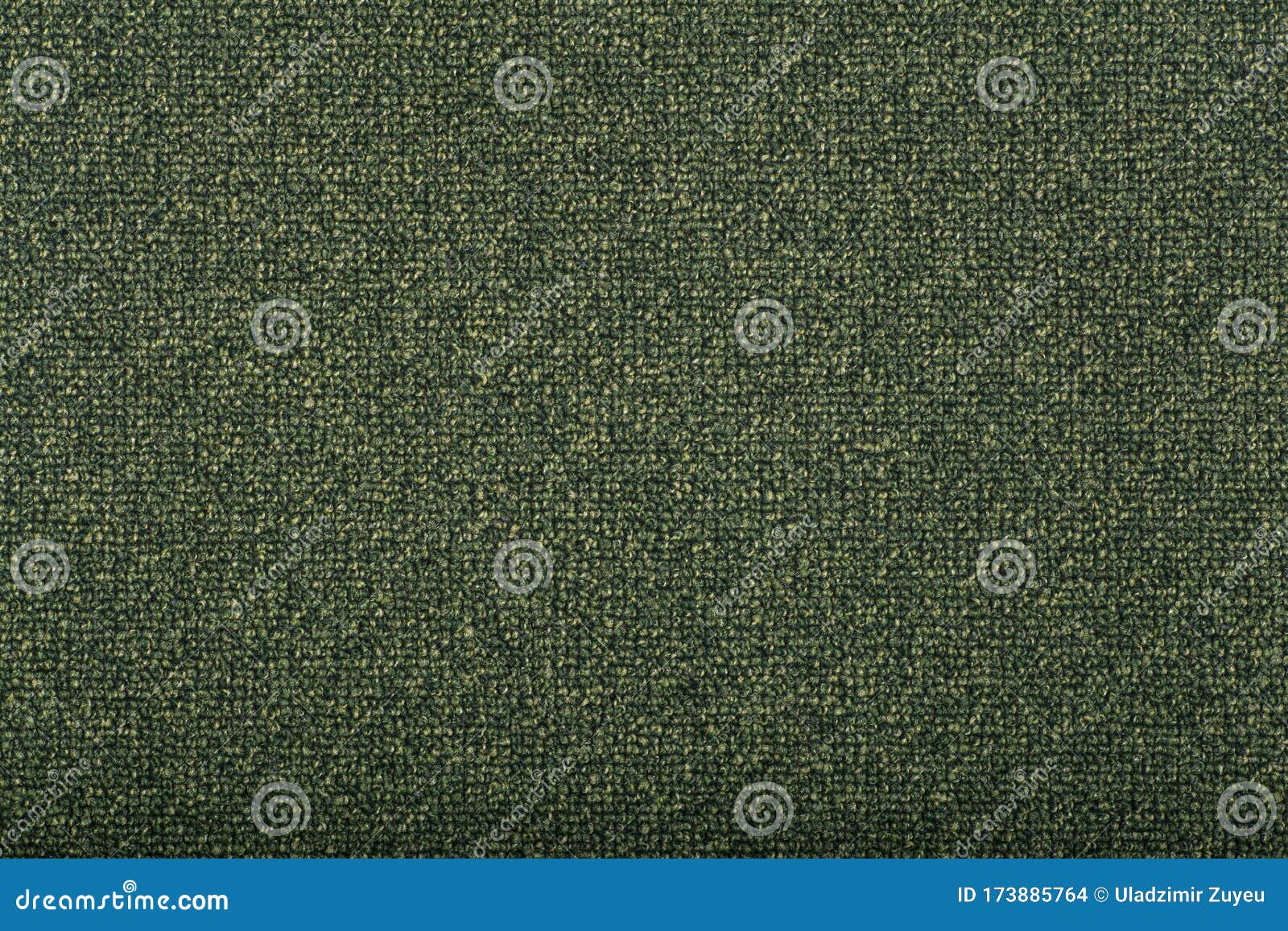 Carpet Covering Background. Pattern and Texture of Green Colour Carpet ...