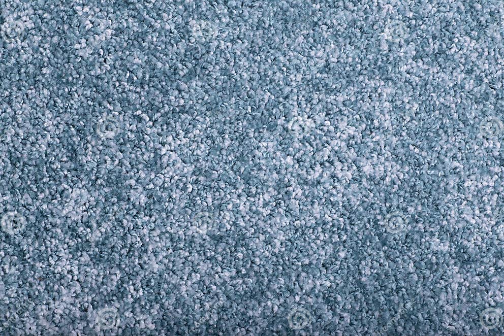 Carpet Covering Background. Pattern and Texture of Light Blue Carpet ...