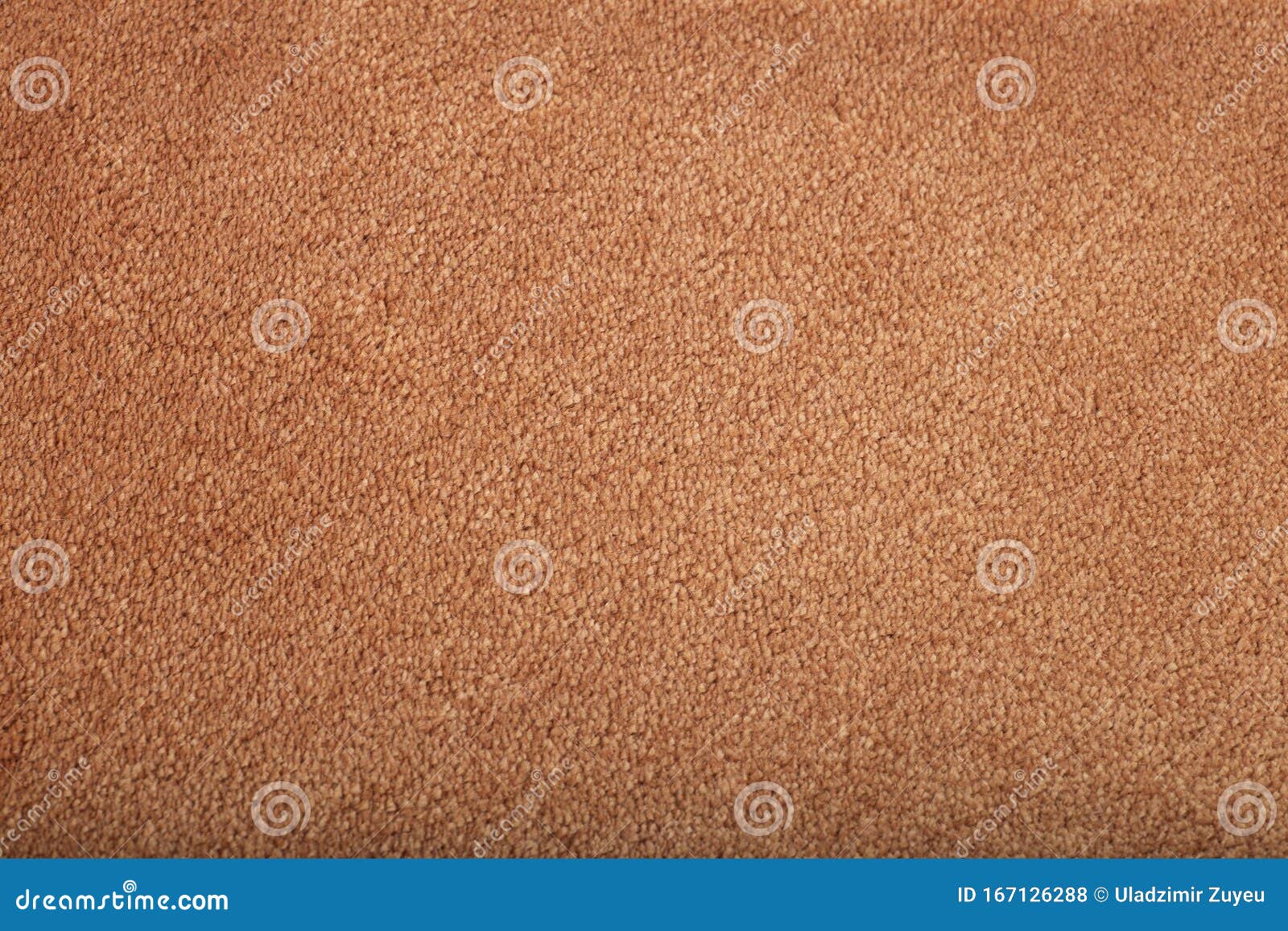 Carpet Covering Background. Pattern and Texture of Peach Colour Carpet ...