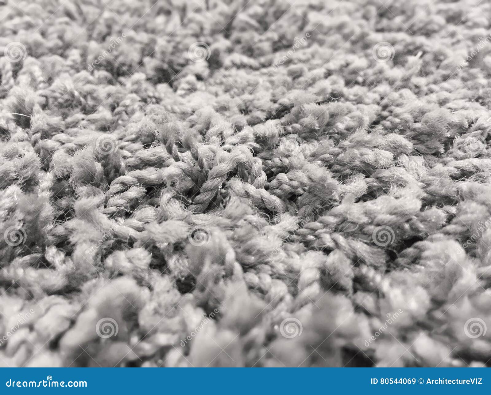 Carpet Fur Closeup with Perspective View Stock Image - Image of coat ...