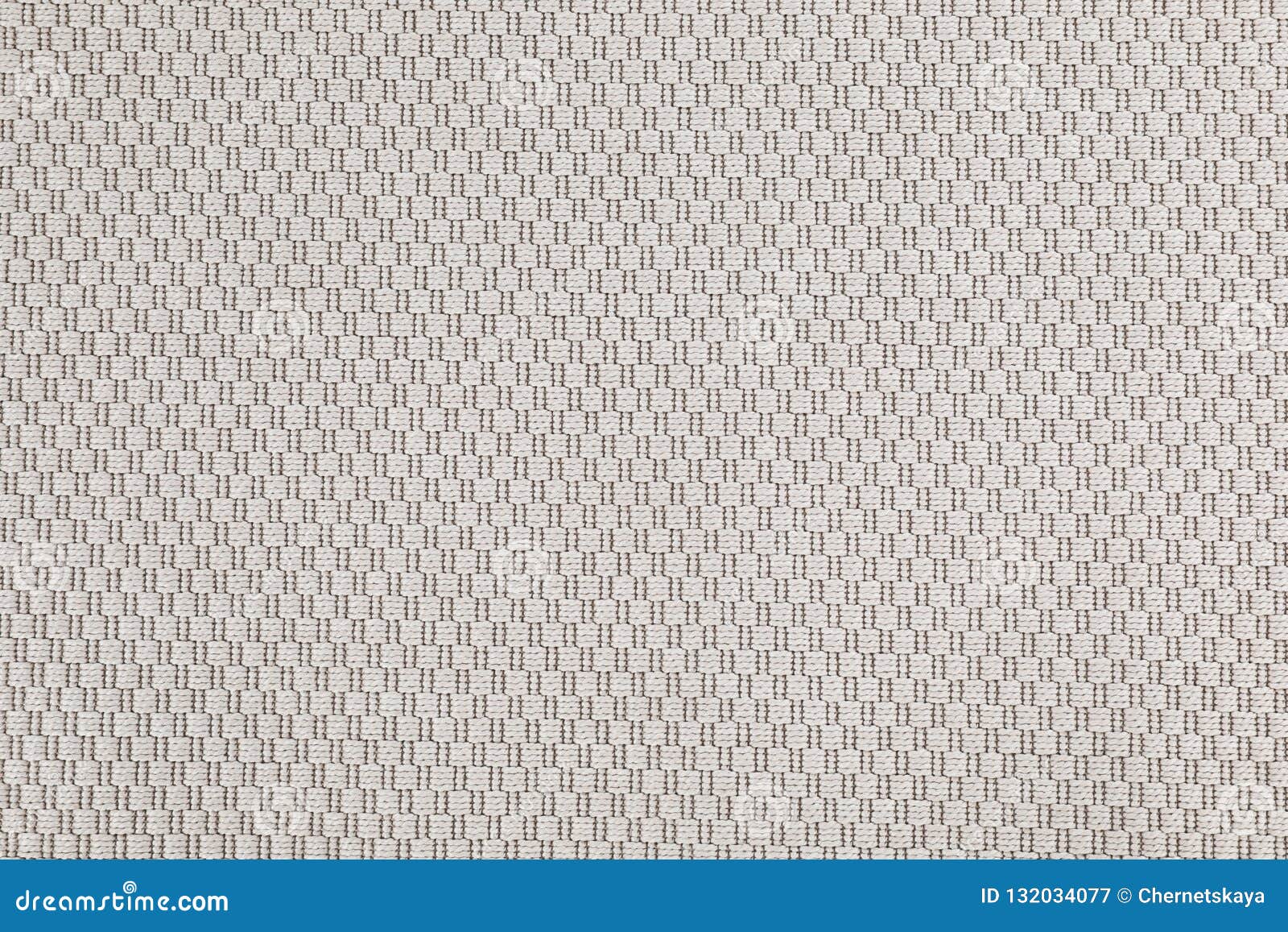 Carpet with Geometric Pattern As Background, Top View Stock Image ...
