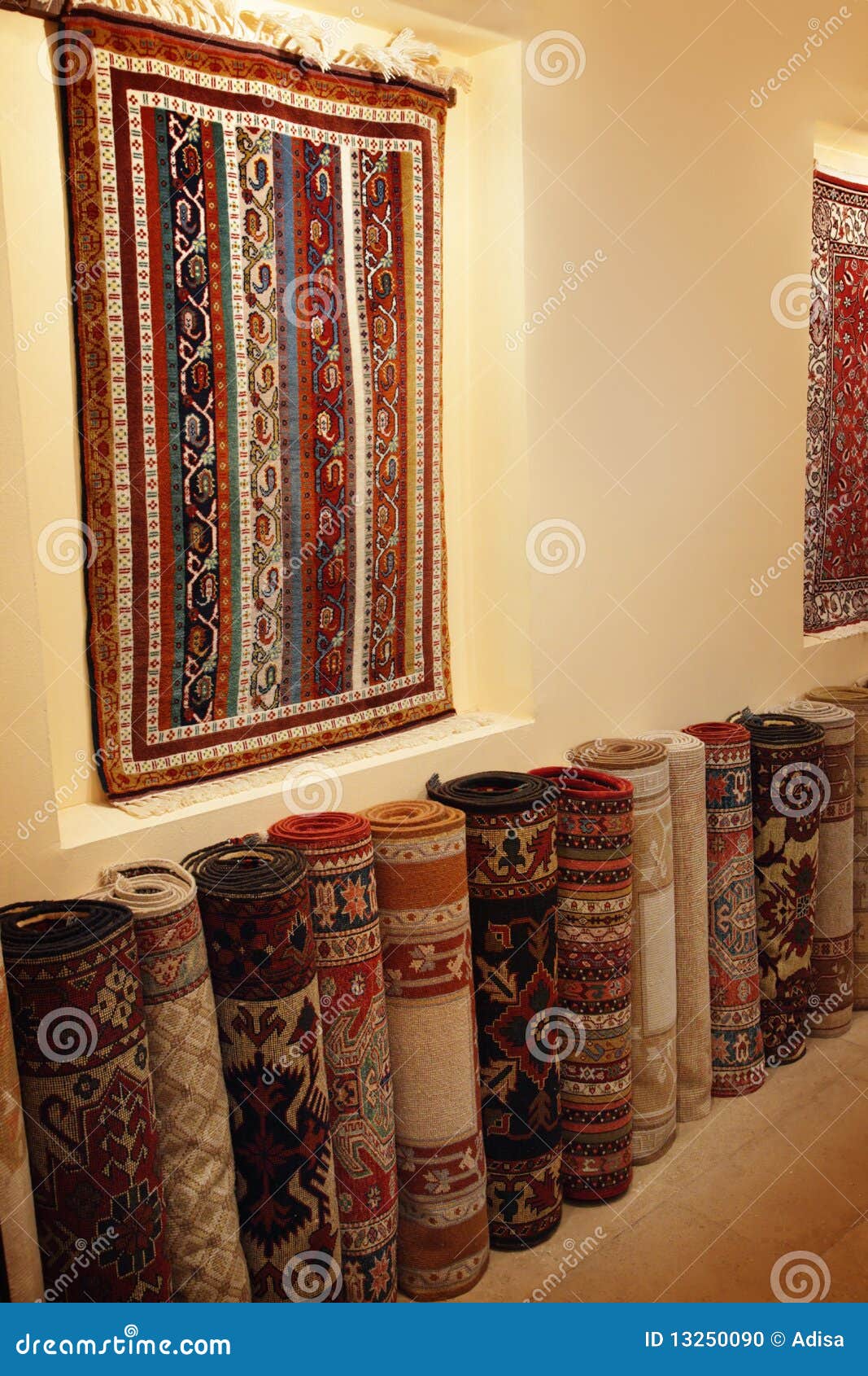 Carpet manufacturing stock photo. Image of manufacture - 13250090