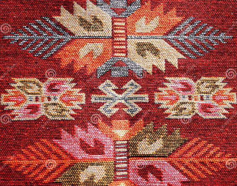 Carpet patern stock image. Image of decorative, wool - 25222097