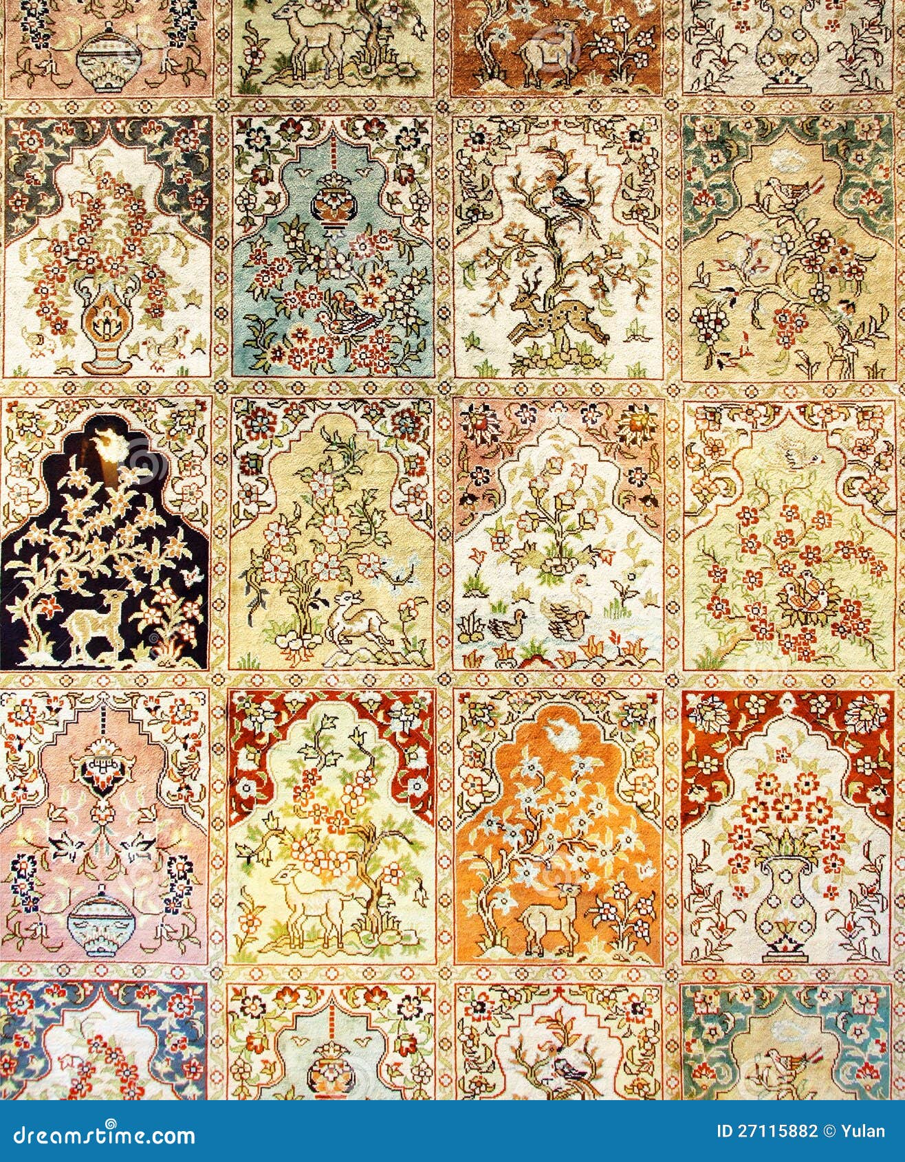 Carpet Pattern stock photo. Image of gypsum, pattern - 27115882