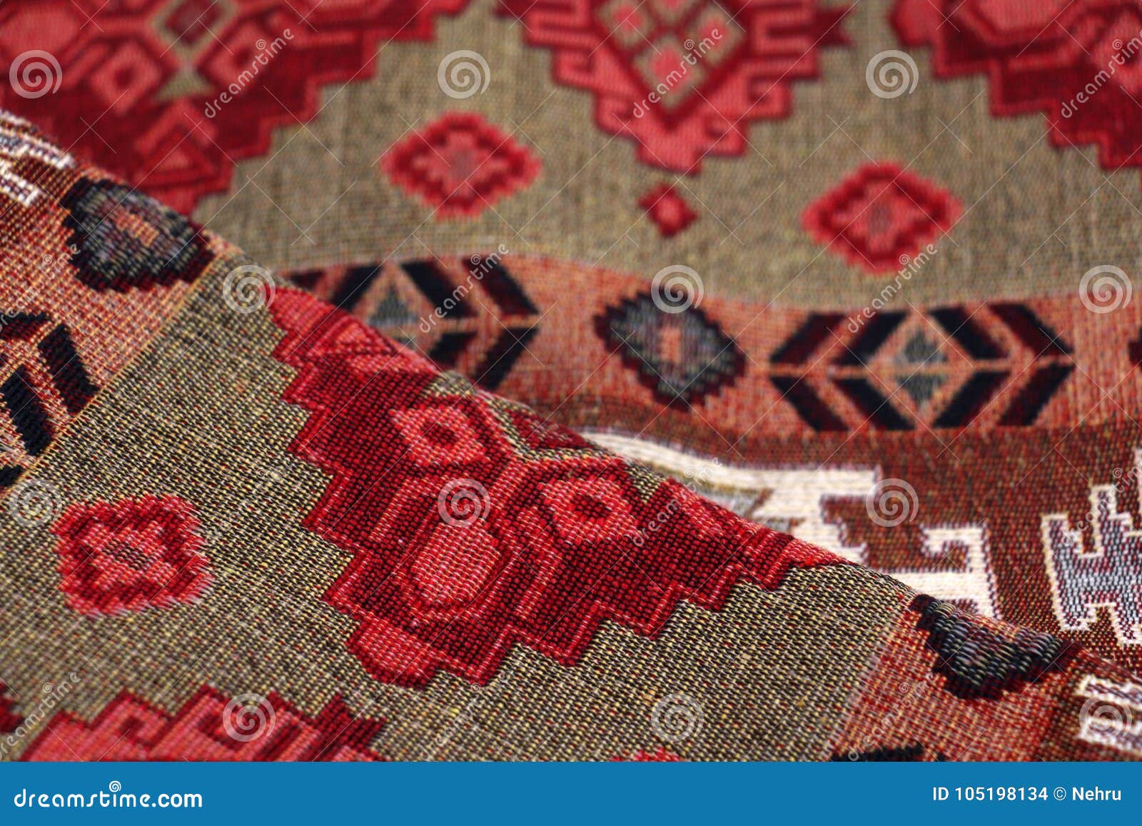 Carpet patterns, shapes stock photo. Image of flooring - 105198134