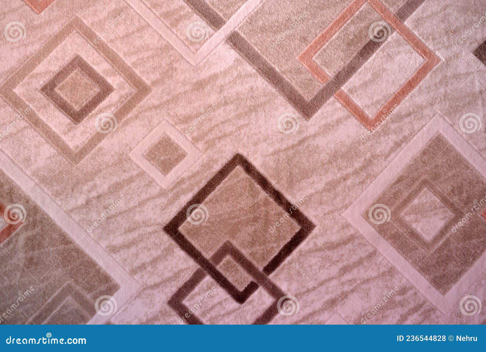 Carpet Patterns Texture Close Up Shot Stock Photo - Image of colorful ...