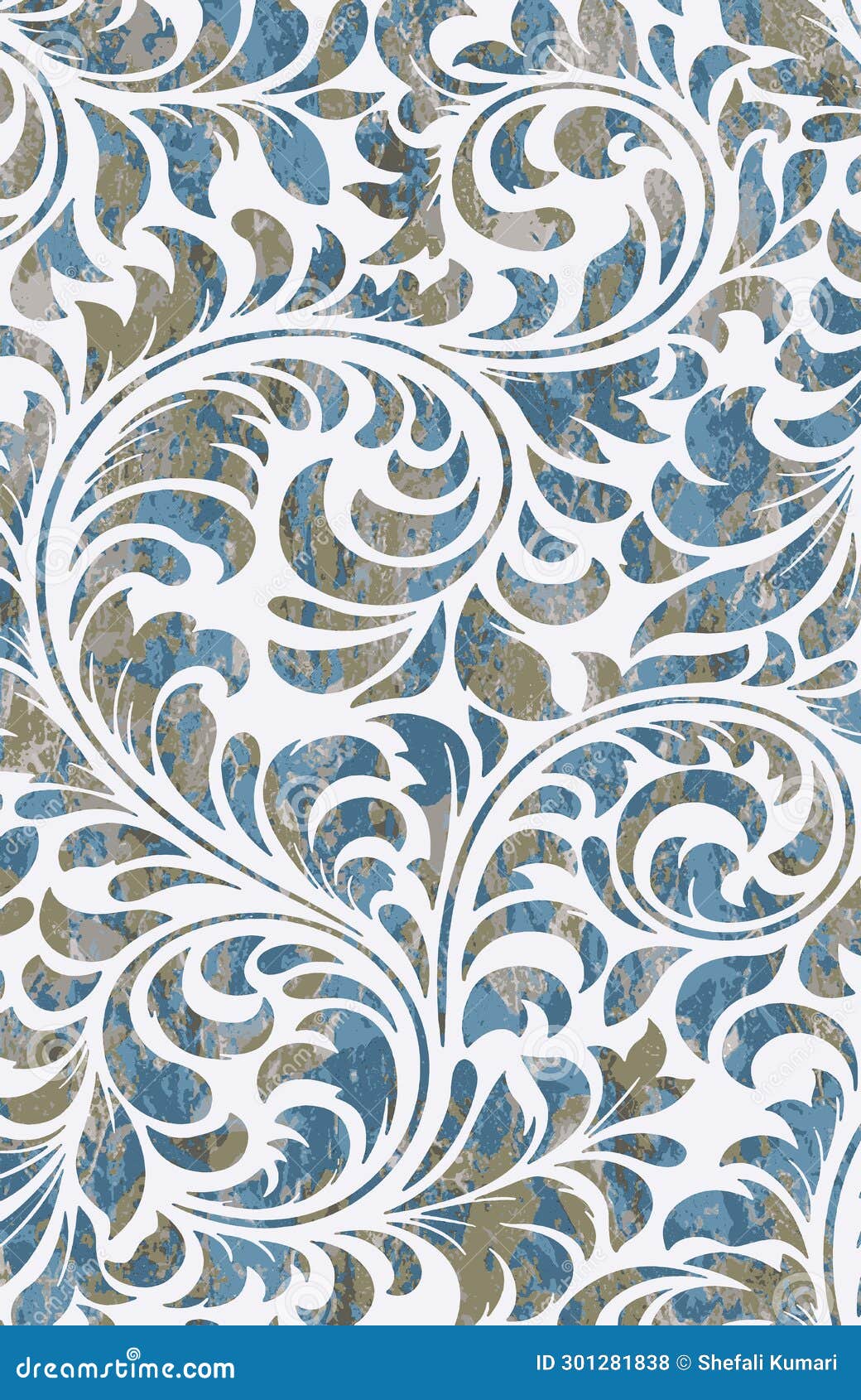 Carpet and Rugs Textile Design with Grunge and Distressed Texture ...