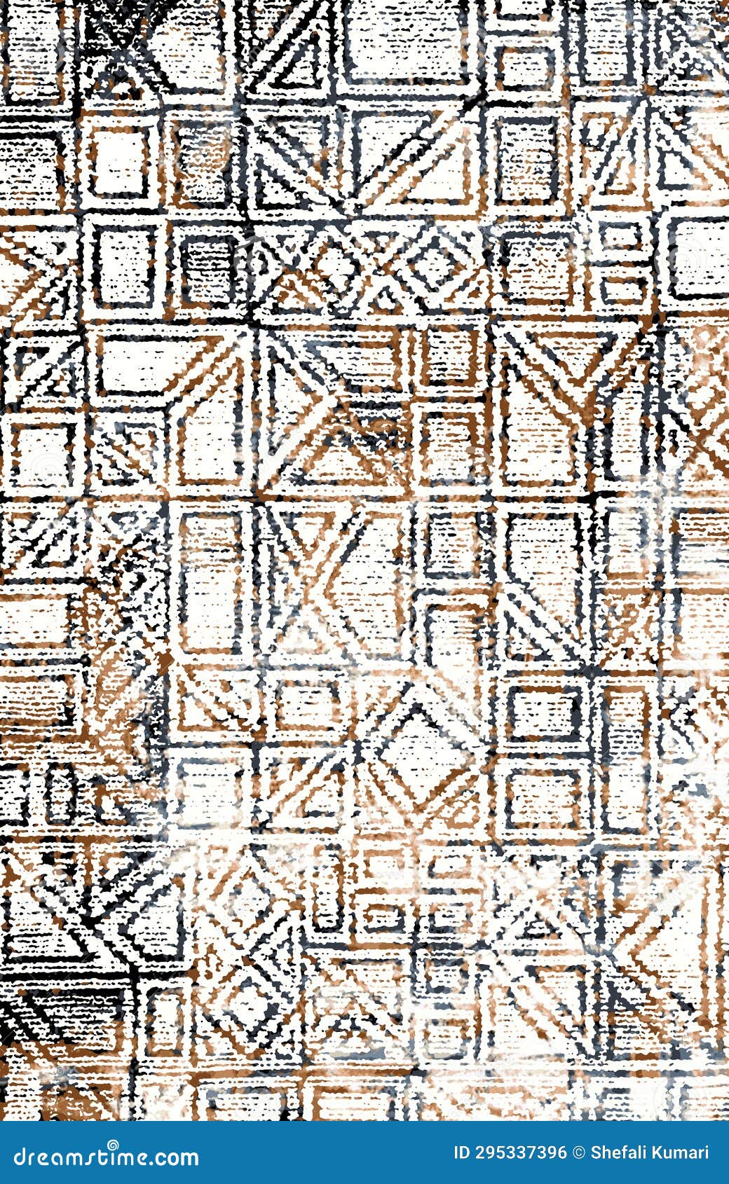 Carpet and Rugs Textile Design with Grunge and Distressed Texture ...