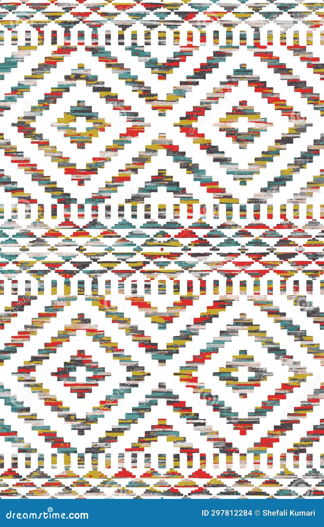 Carpet and Rugs Textile Design with Grunge and Distressed Texture ...