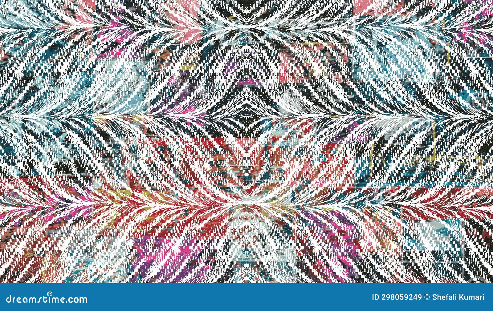 Carpet and Rugs Textile Design with Grunge and Distressed Texture ...