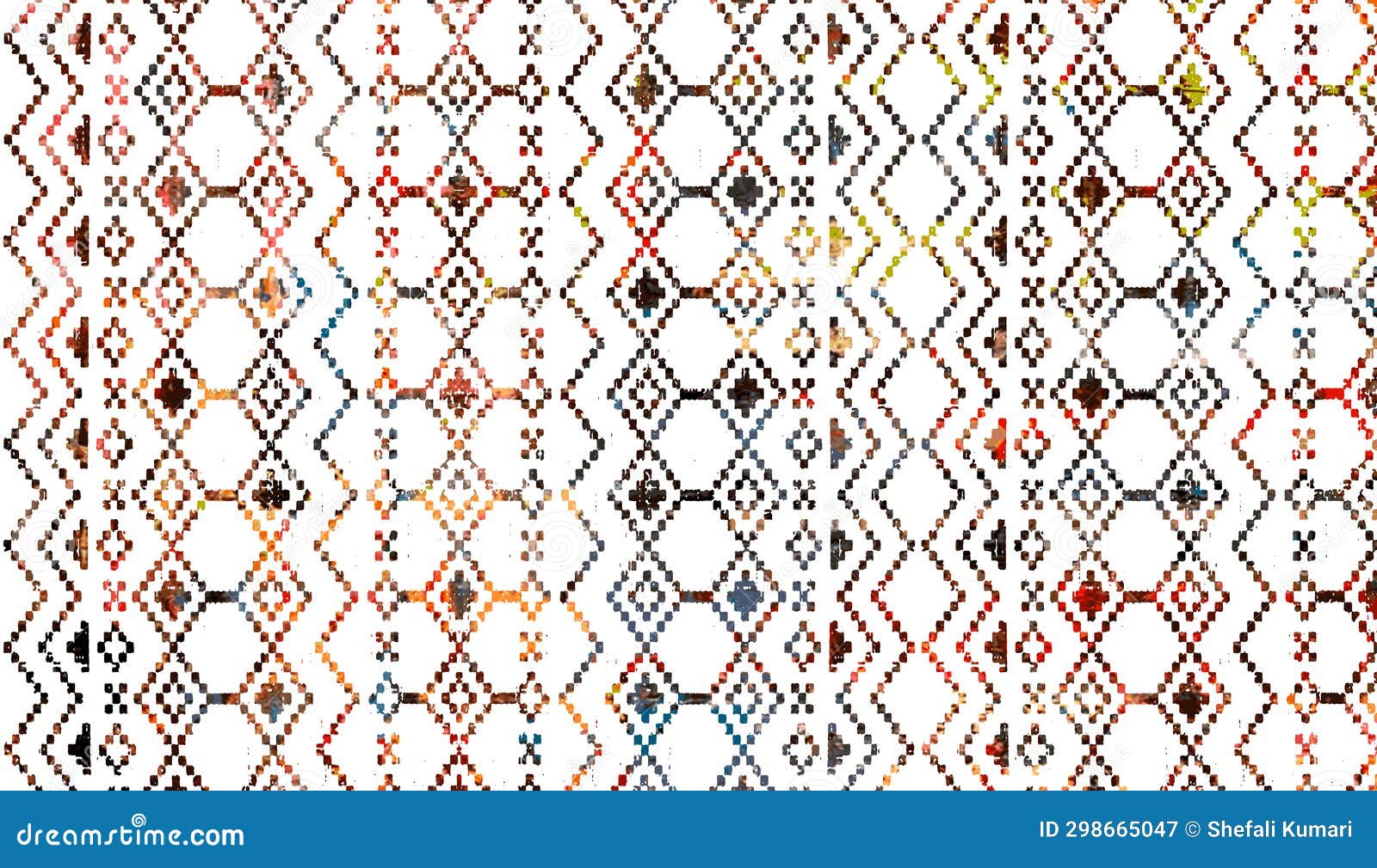 Carpet and Rugs Textile Design with Grunge and Distressed Texture ...