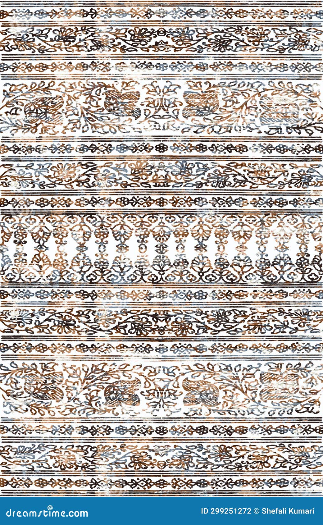 Carpet and Rugs Textile Design with Grunge and Distressed Texture ...