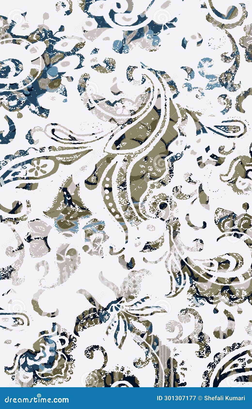 Carpet and Rugs Textile Design with Grunge and Distressed Texture ...