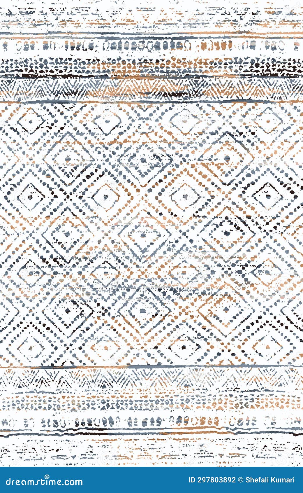 Carpet and Rugs Textile Design with Grunge and Distressed Texture ...