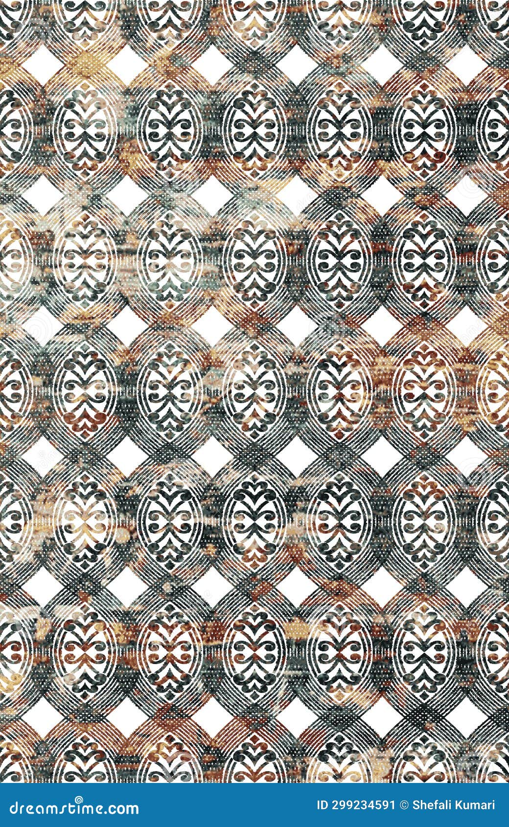 Carpet and Rugs Textile Design with Grunge and Distressed Texture ...