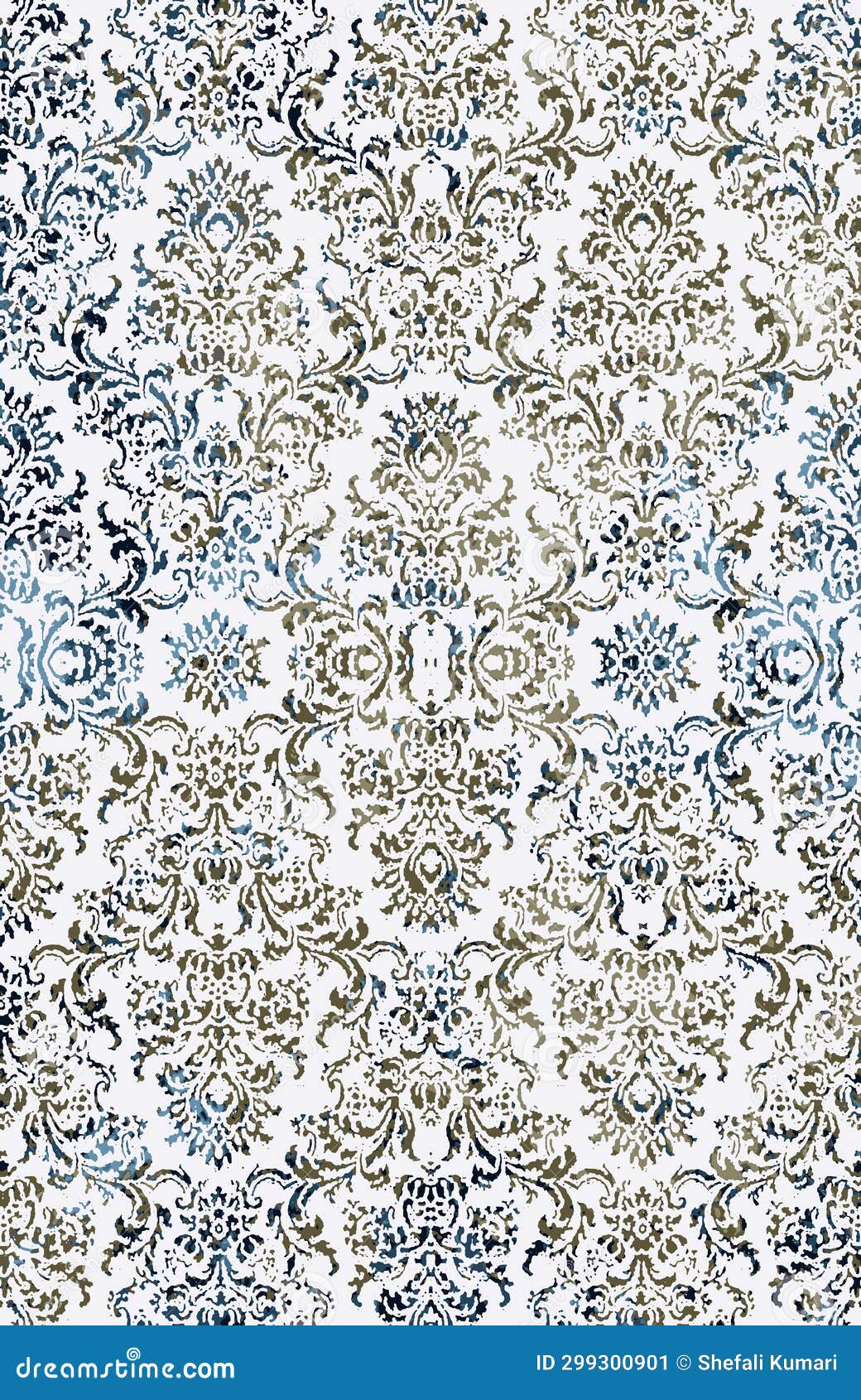 Carpet and Rugs Textile Design with Grunge and Distressed Texture ...