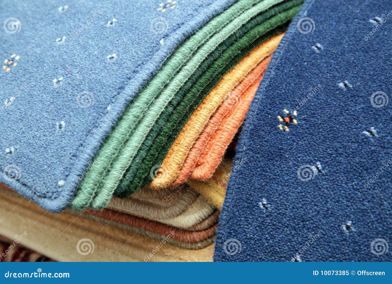 Carpet samples stock image. Image of rugs, color, design - 10073385