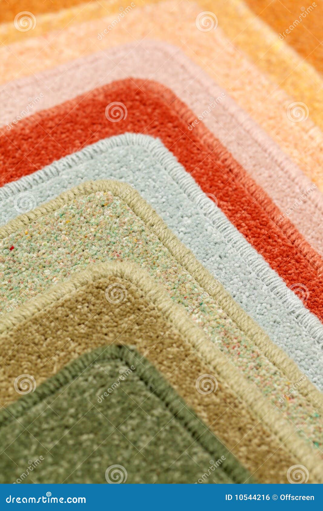 Carpet samples stock photo. Image of sample, decoration - 10544216